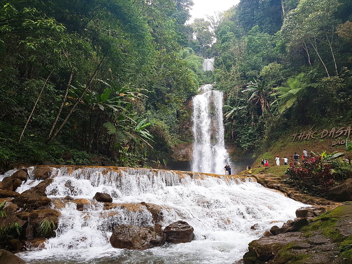 10 Must-Visit Vietnam Waterfalls - Vietnam Is Awesome