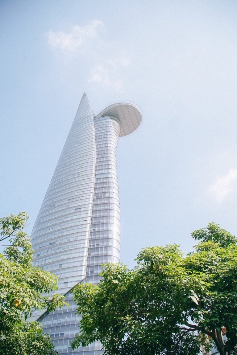 Bitexco Financial Tower - Vietnam Is Awesome