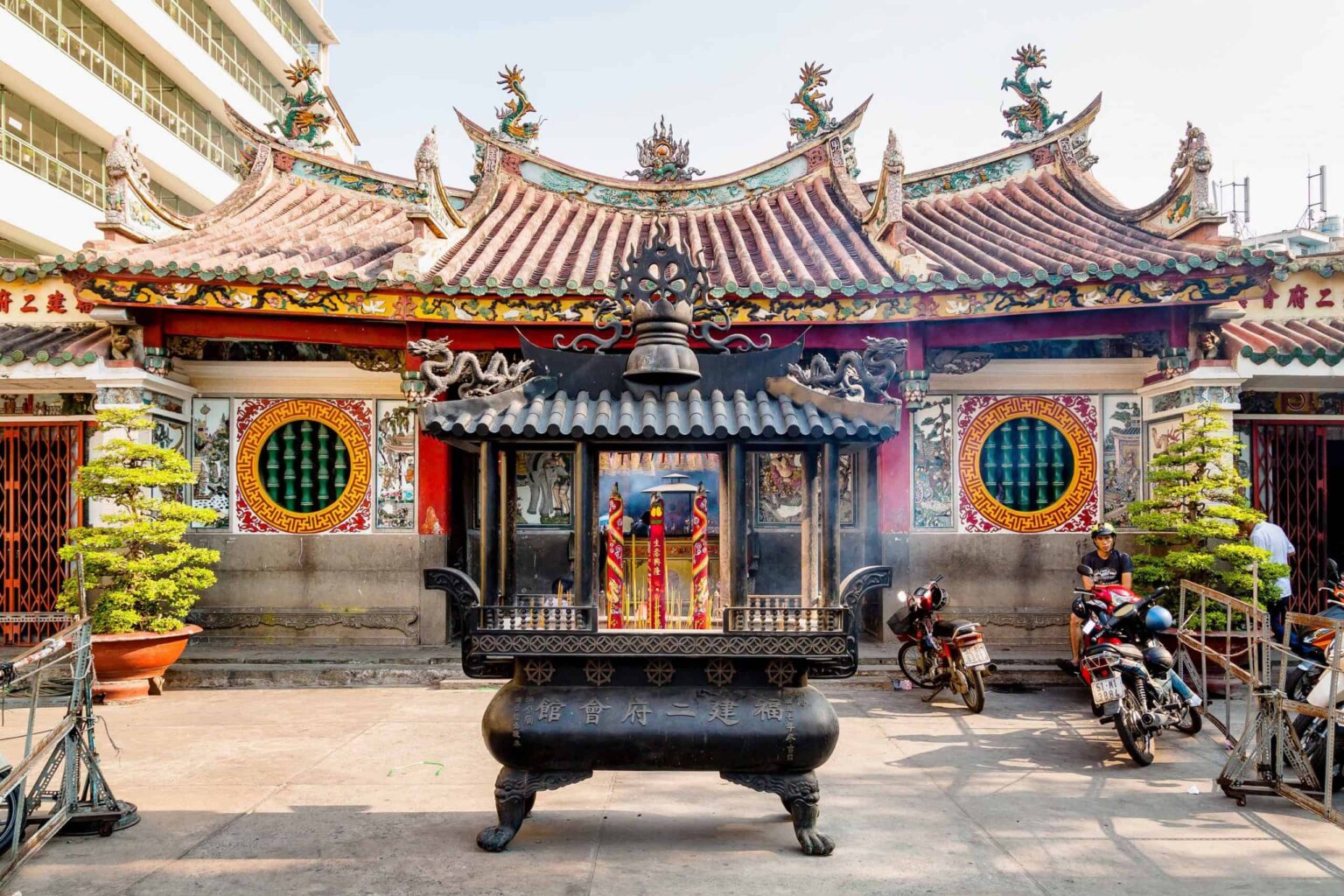 A History And Guide To Ho Chi Minh City’s Cho Lon (China Town) District ...