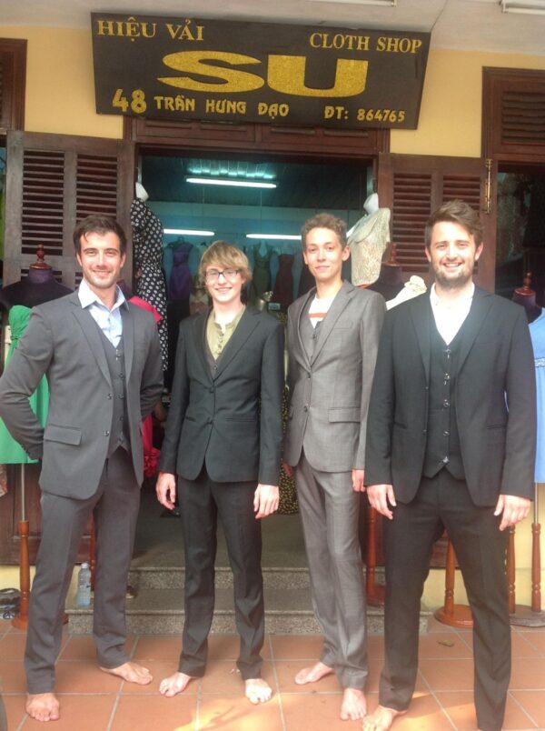 Hoi An, Vietnam: Tailor-Made Clothing Beginner's Guide - Vietnam Is Awesome