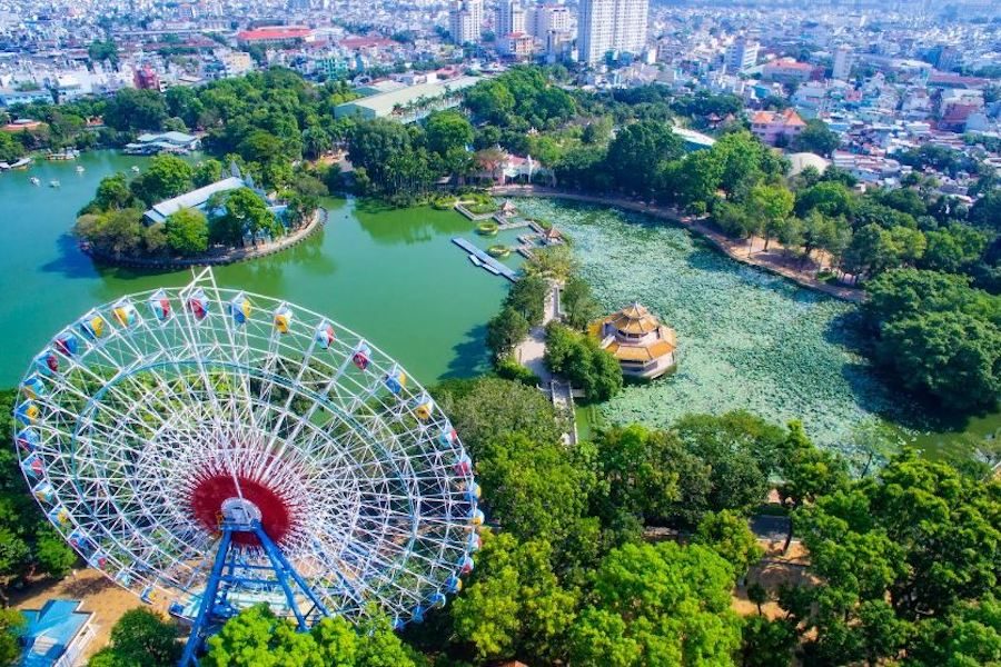 Dam Sen Water Park - Vietnam Is Awesome