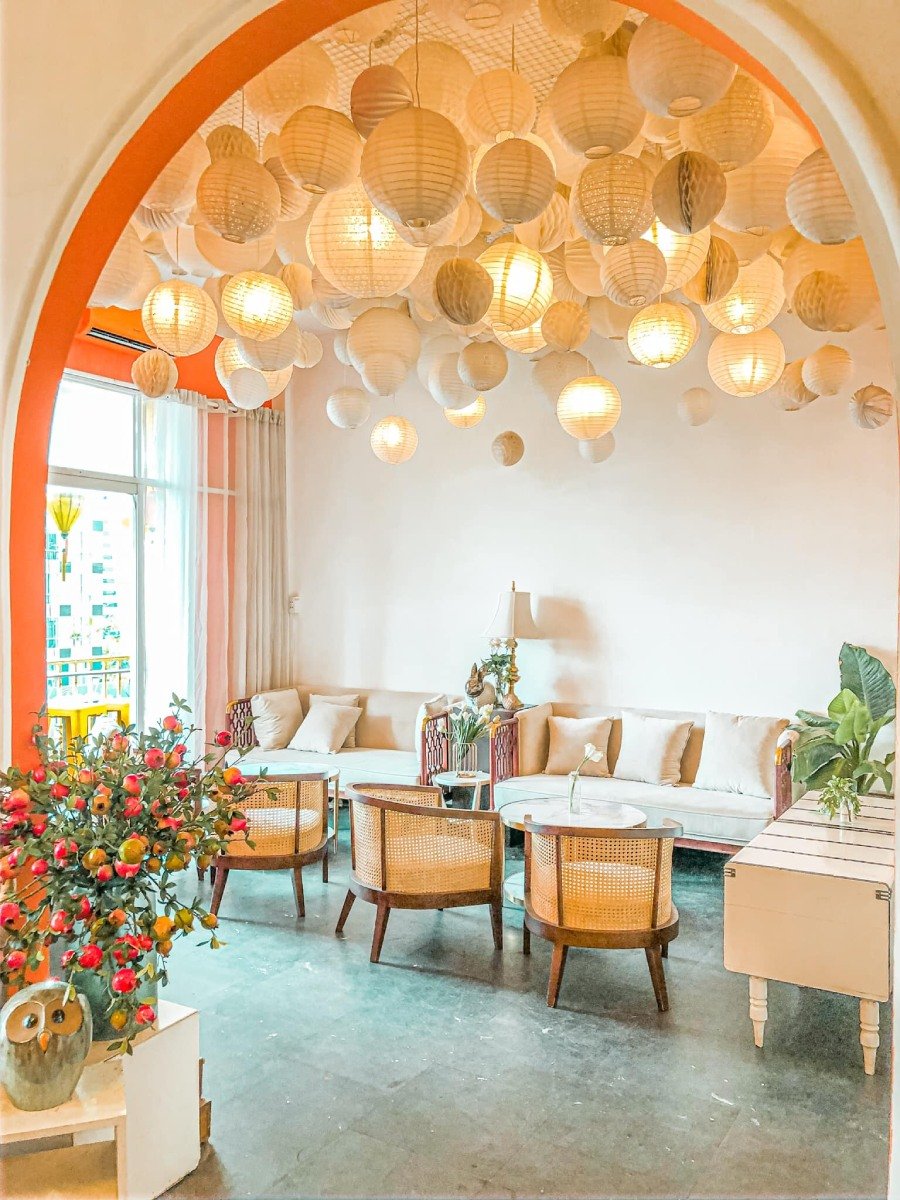 12 Charming “Cafe Apartment” Coffee Shops in Ho Chi Minh City - Vietnam ...