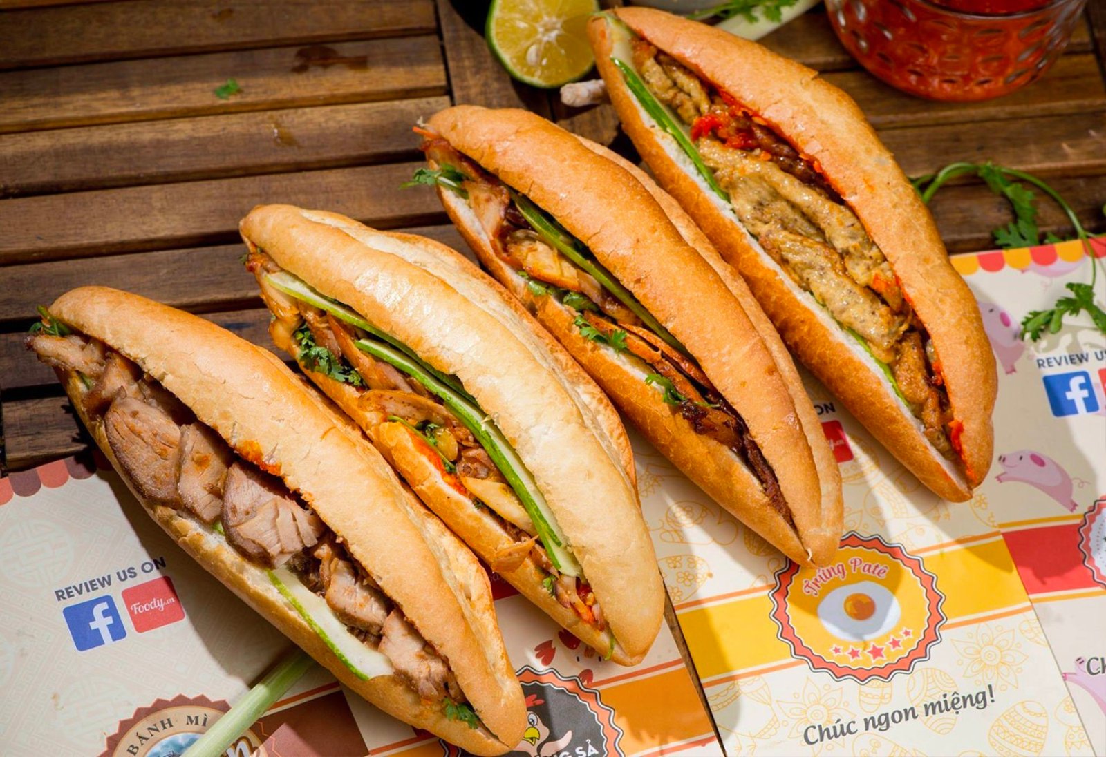 Top 10 Spots To Get The Best Banh Mi In Hanoi | 2024 Ultimate Guide ...