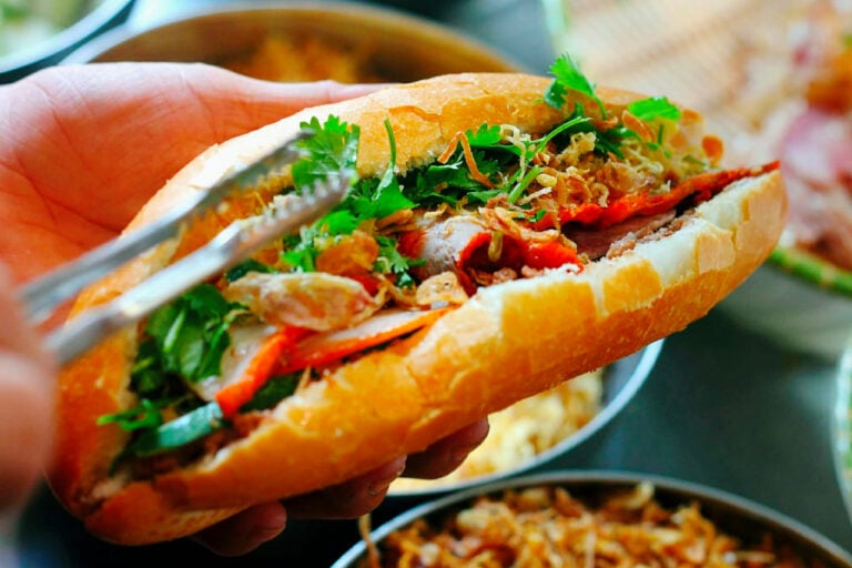 Top 10 Spots To Get The Best Banh Mi In Hanoi | 2024 Ultimate Guide ...
