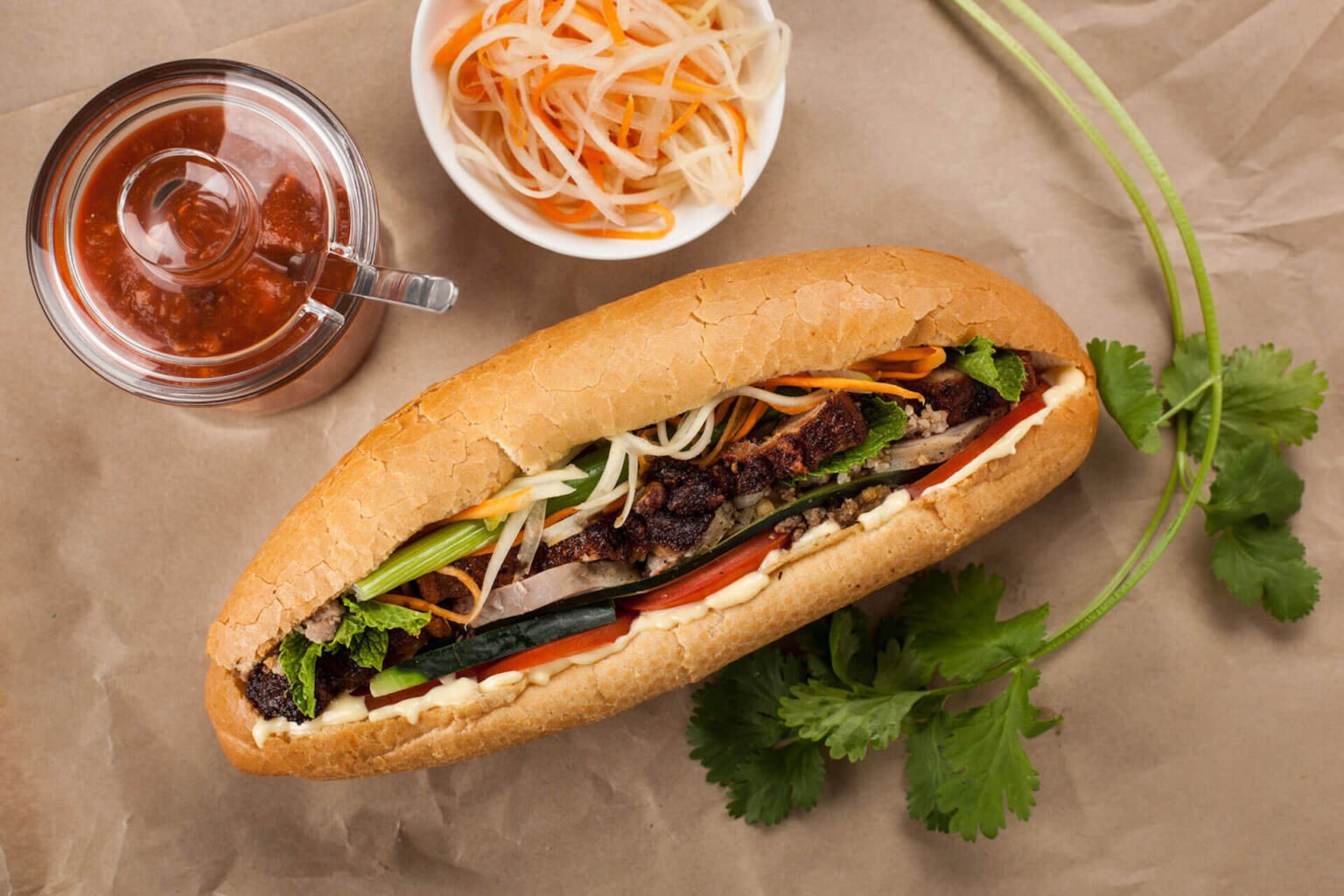 Banh Mi Types: A Complete Guide to the Vietnamese Sandwich - Vietnam Is ...