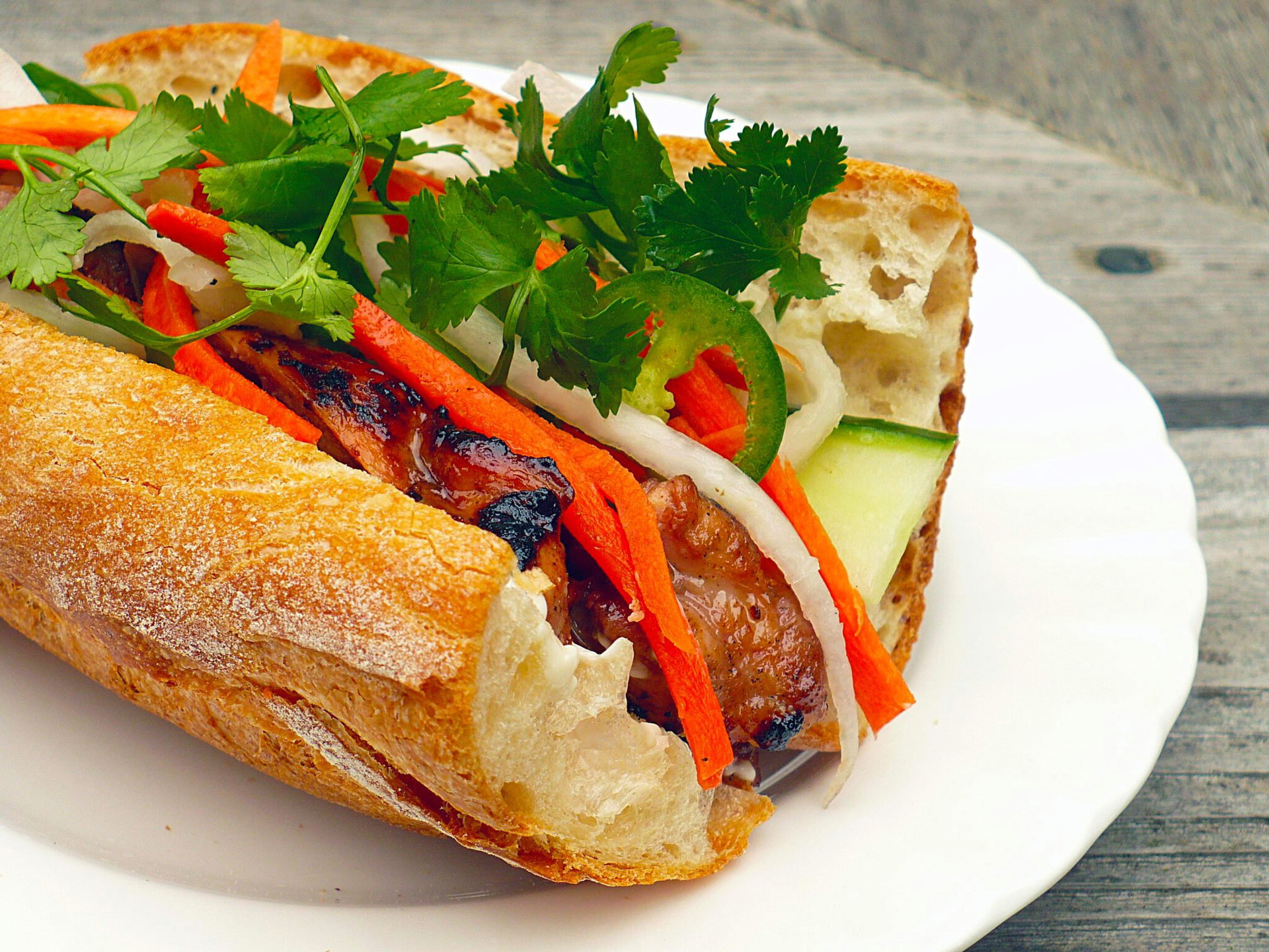 Top 10 Spots To Get The Best Banh Mi In Hanoi | 2024 Ultimate Guide ...
