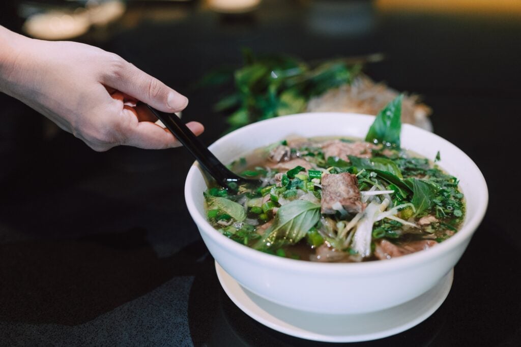 5 Places To Taste Best Pho In Hanoi 2024 | Savoring A Real Culinary ...
