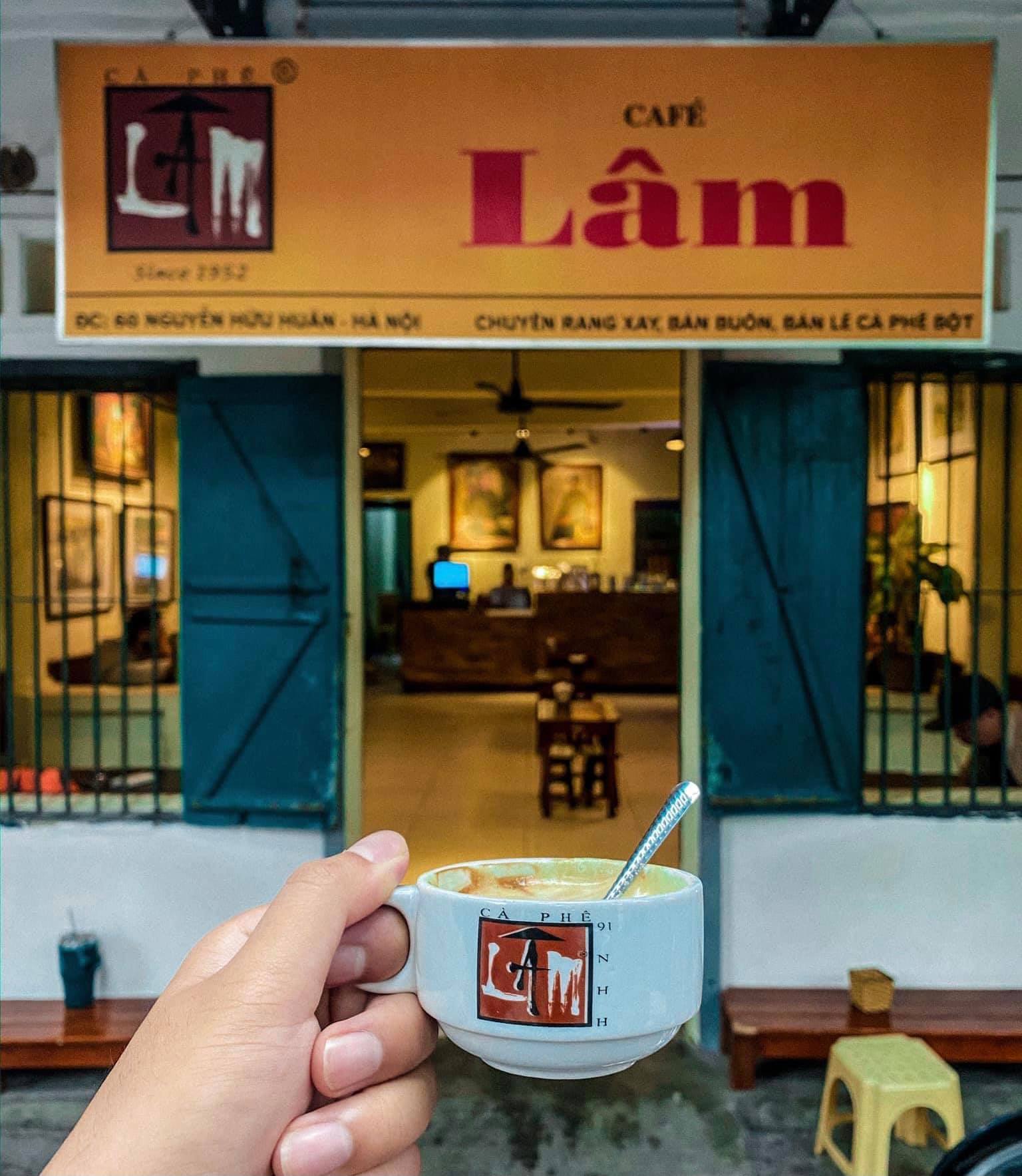 5 Best Cafes For Egg Coffee In Hanoi | The Taste Of Hanoi In A Cup 2024 ...