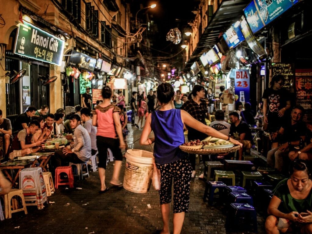 Hanoi Night Market Guide 2024 | Top 6 Unique Shopping And Culinary ...