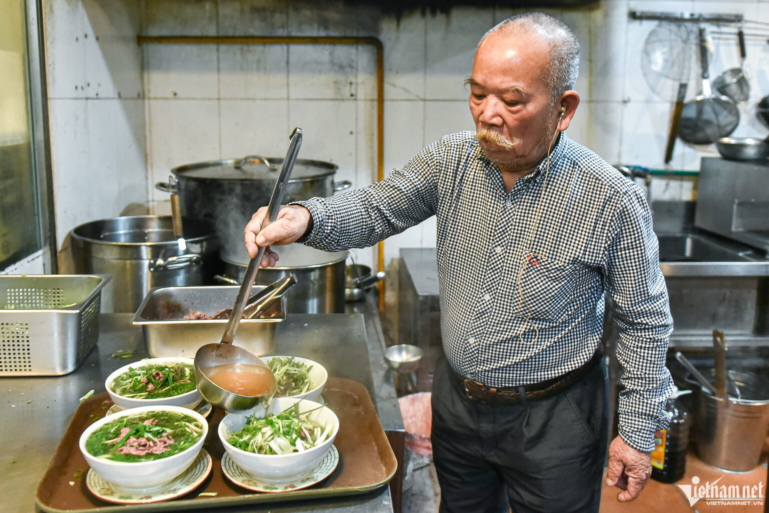 5 Places To Taste Best Pho In Hanoi 2024 | Savoring A Real Culinary Journey - Vietnam Is Awesome