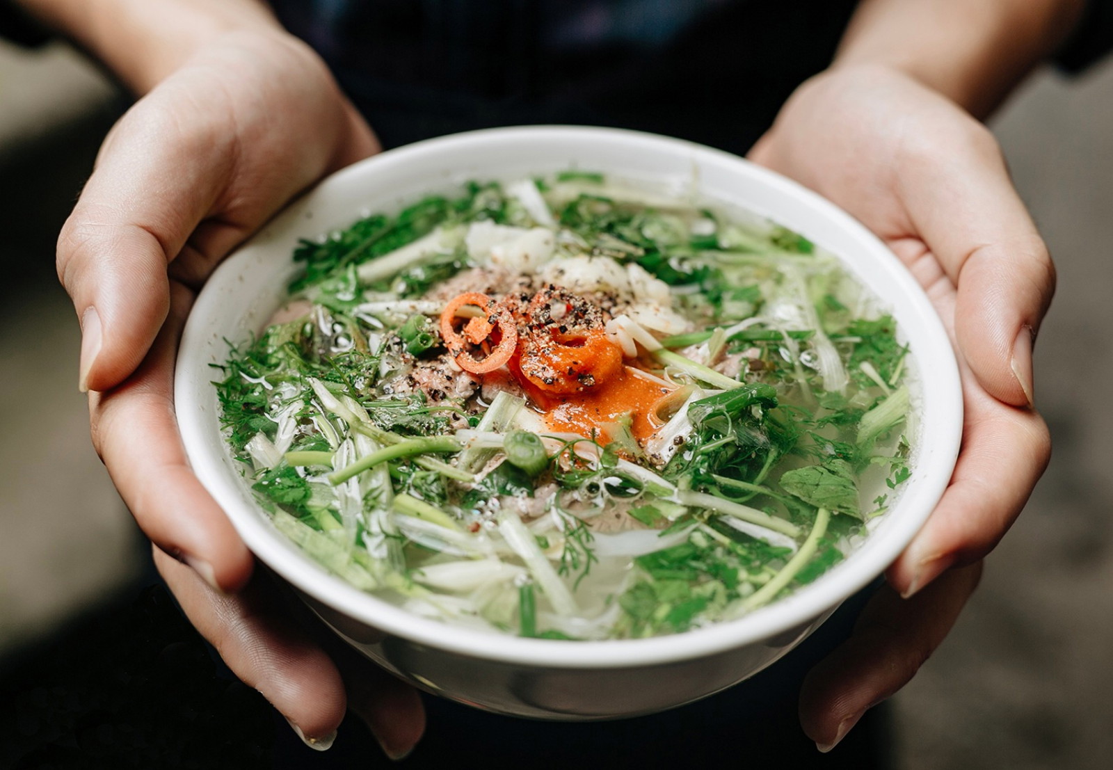 5 Places To Taste Best Pho In Hanoi 2024 | Savoring A Real Culinary ...