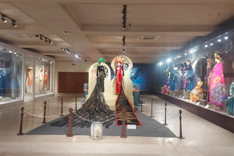 Ho Chi Minh Museum Dragon Wharf - Vietnam Is Awesome