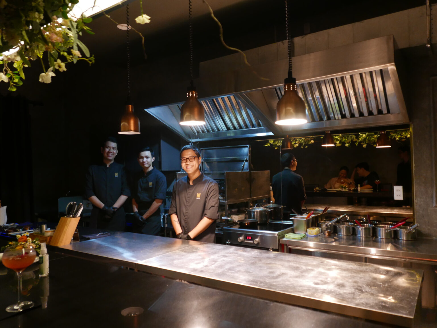 Top Foodie Destination In Saigon - Discover Vietnam's First Capsule ...