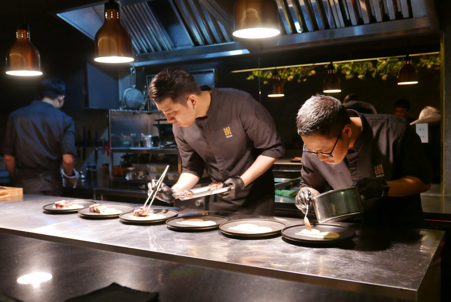 Top Foodie Destination In Saigon - Discover Vietnam's First Capsule ...