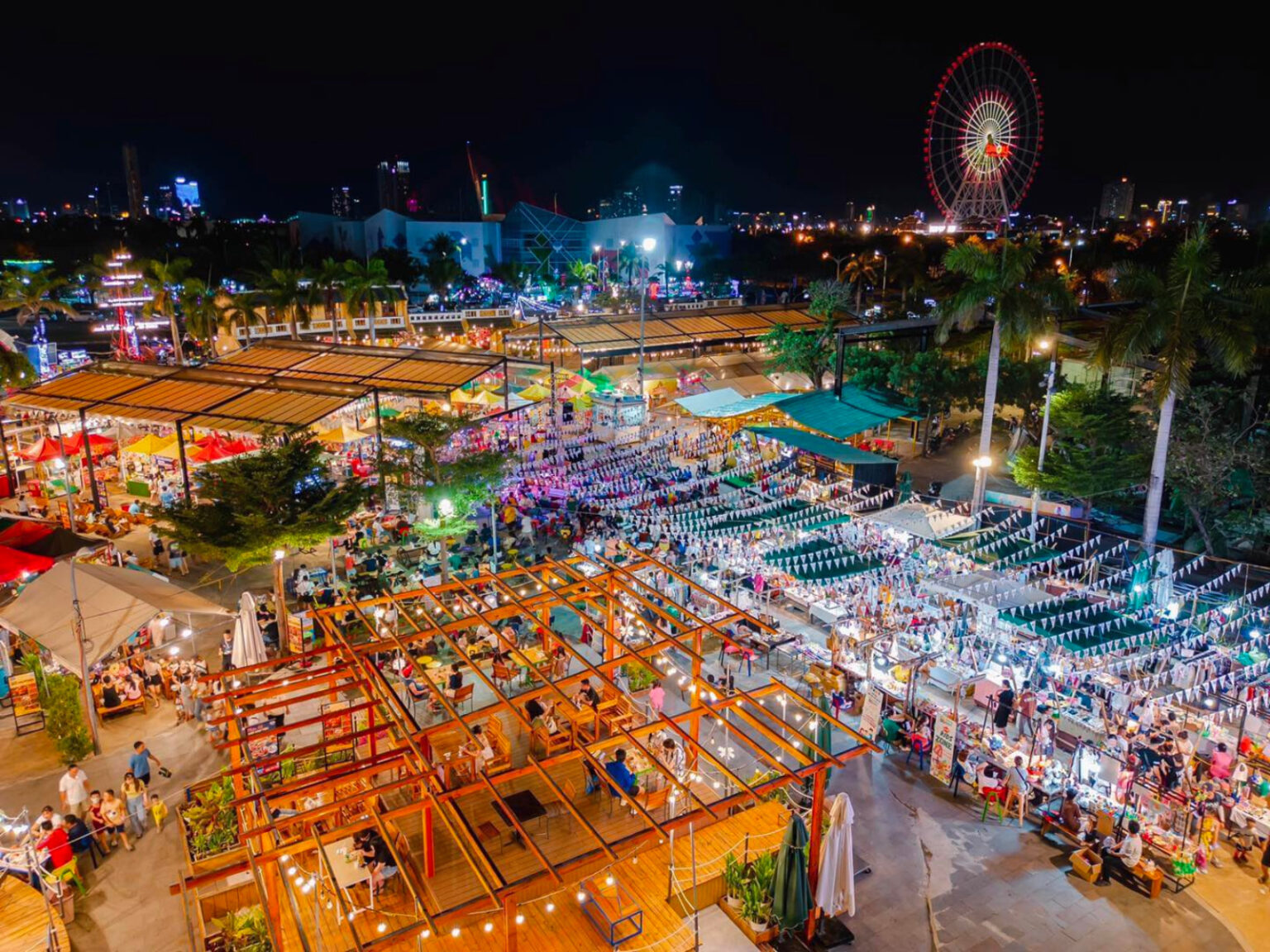 Explore Da Nang Nightlife in 2025 | Best Entertainment & Hotspots Guide ...