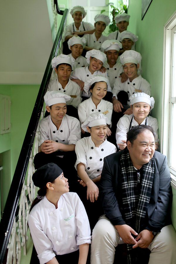 A Real-Life Superhero In Vietnam. The Incredible Journey Of Jimmy Pham ...