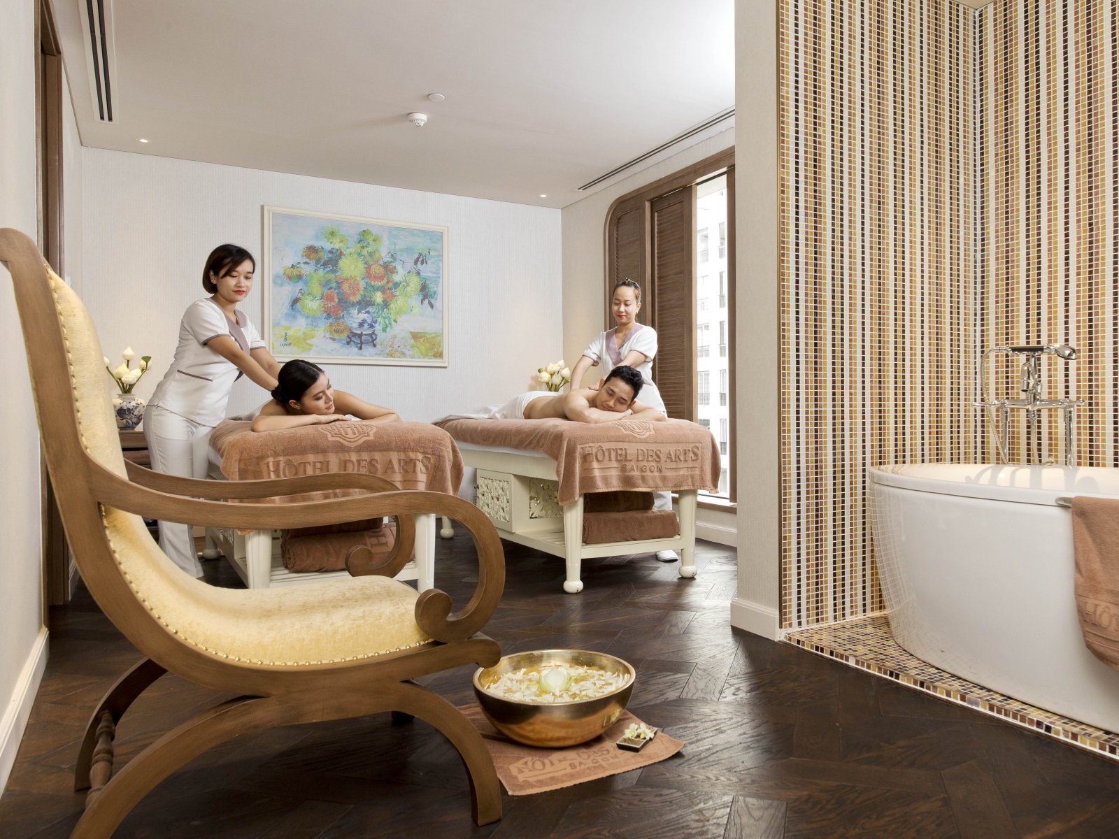 Spas in Ho Chi Minh - Vietnam Is Awesome