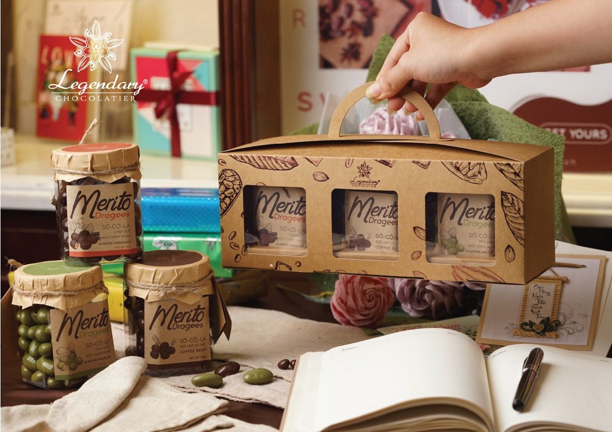 Guide To Vietnamese Chocolate | From Bean To Bar Delights! - Vietnam Is ...