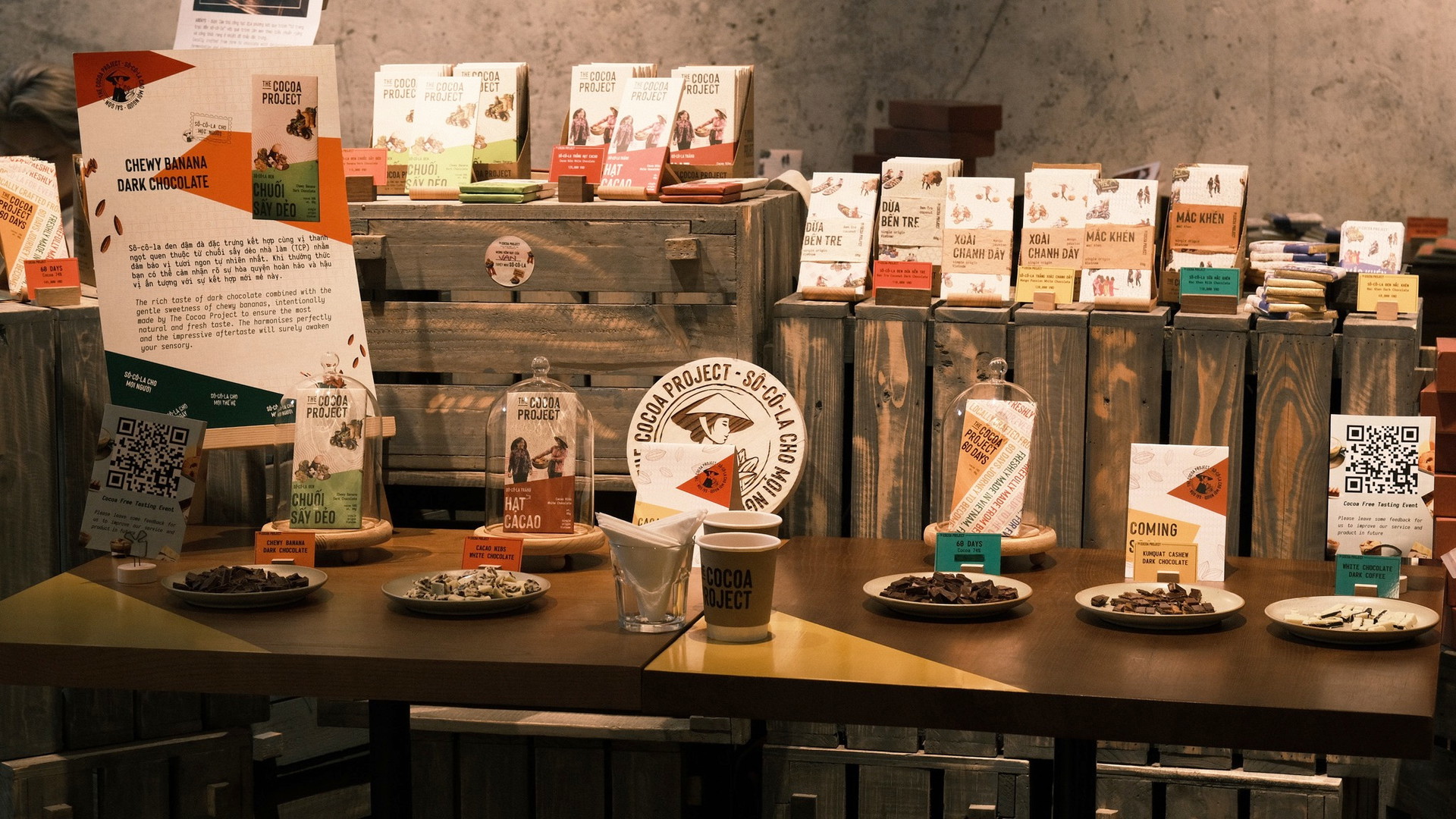 Guide To Vietnamese Chocolate | From Bean To Bar Delights! - Vietnam Is ...