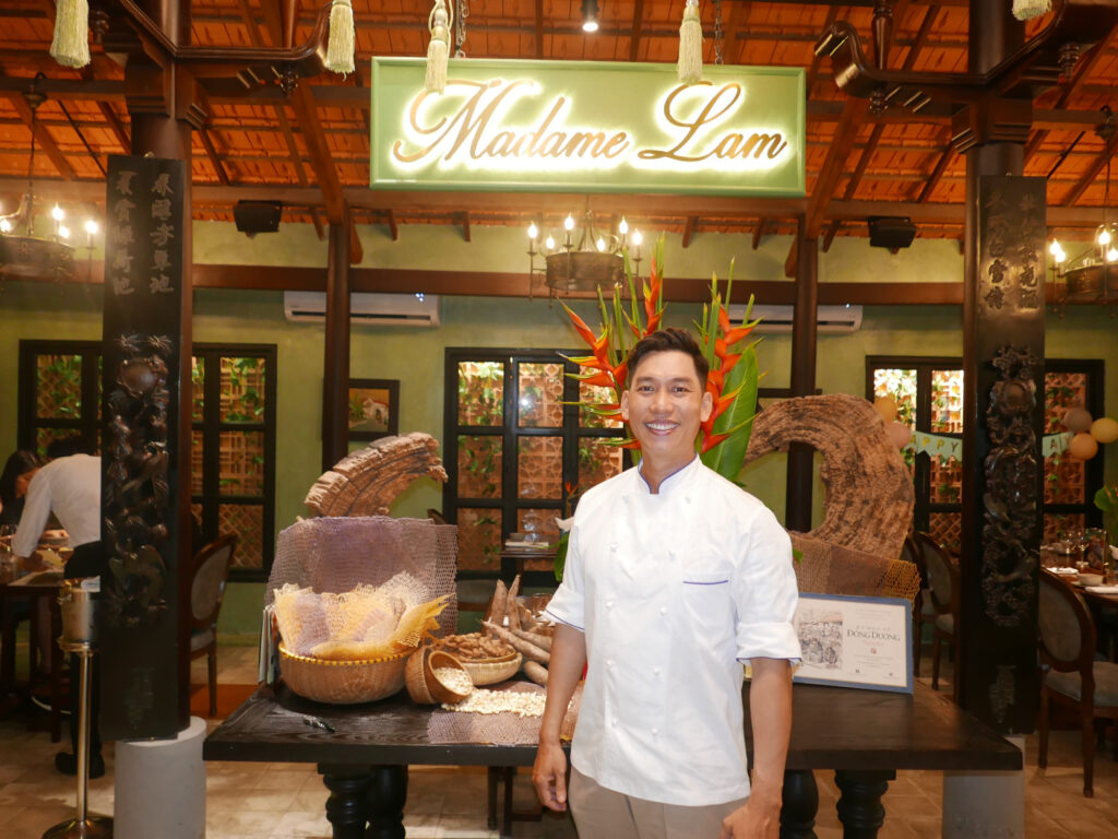 Savoring Tradition And Innovation: Chef Cuong's Culinary Magic At ...