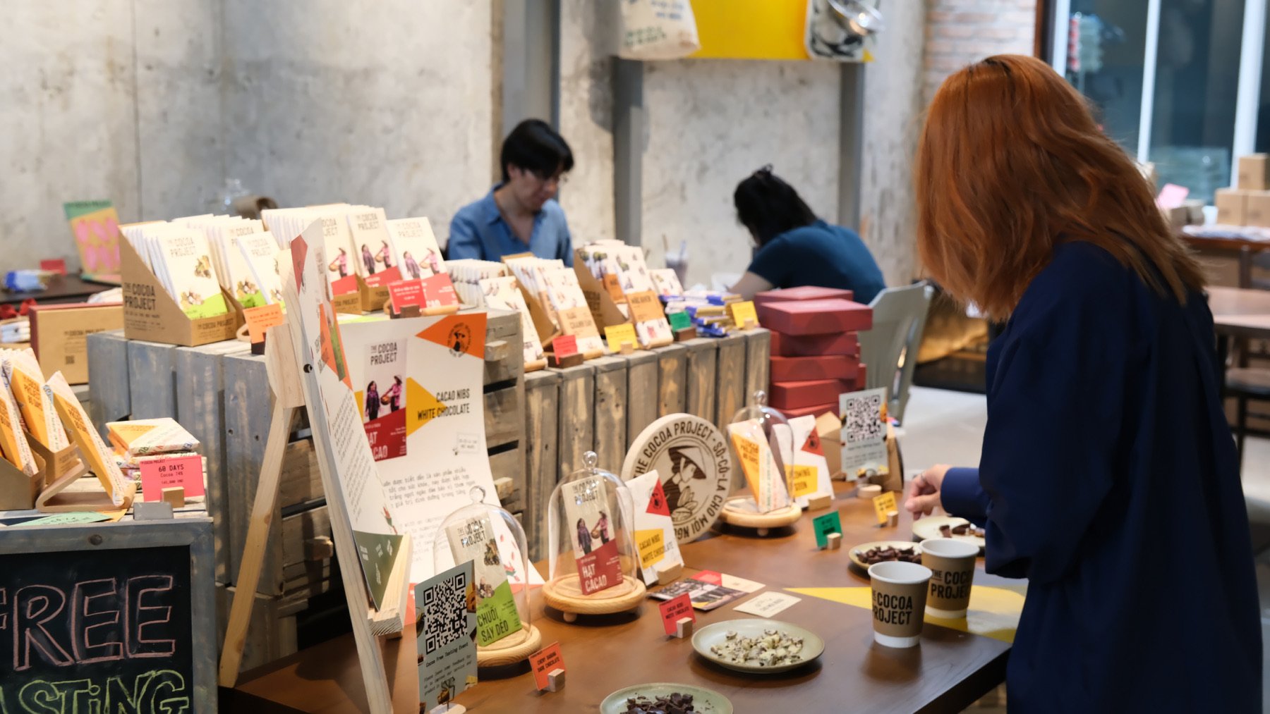 Chocolate Revolution in Saigon: A Delectable Experience with The Cocoa Project - Vietnam Is Awesome