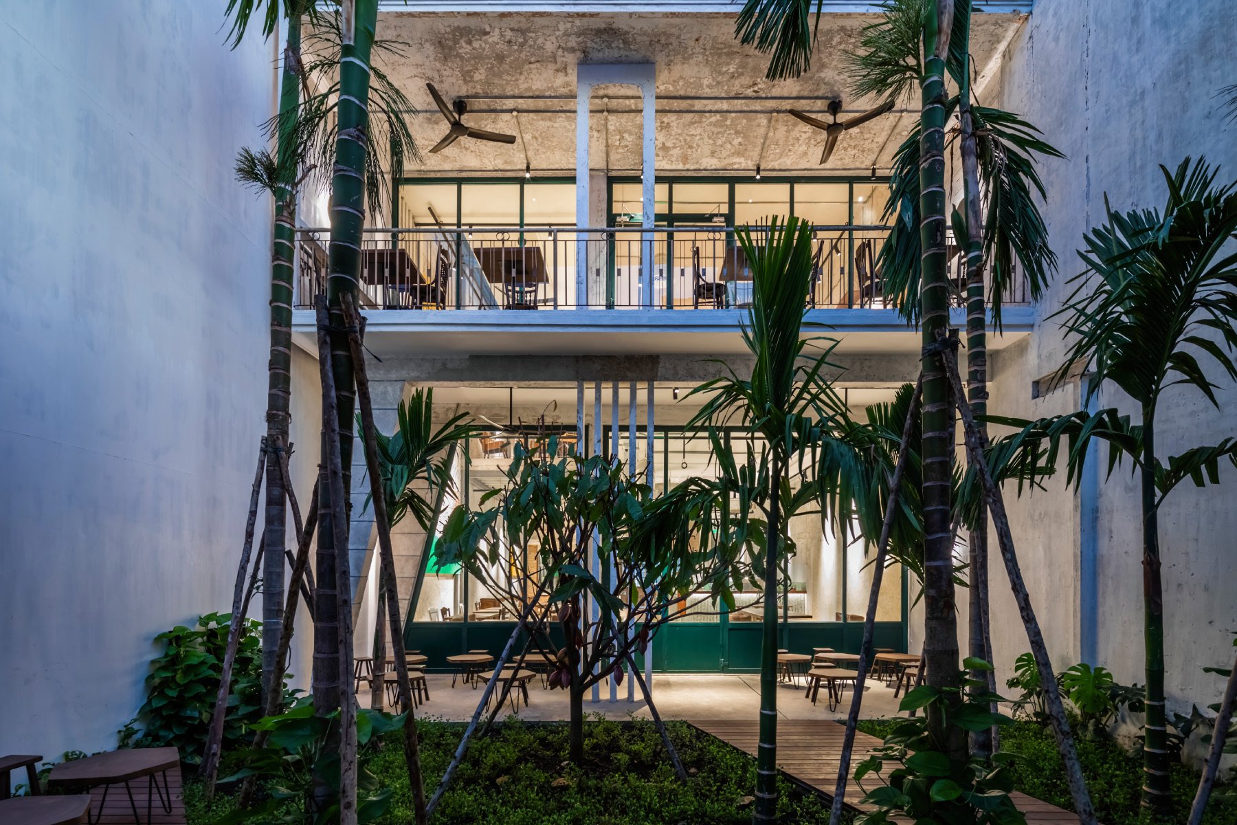 Chocolate Revolution in Saigon: A Delectable Experience with The Cocoa ...