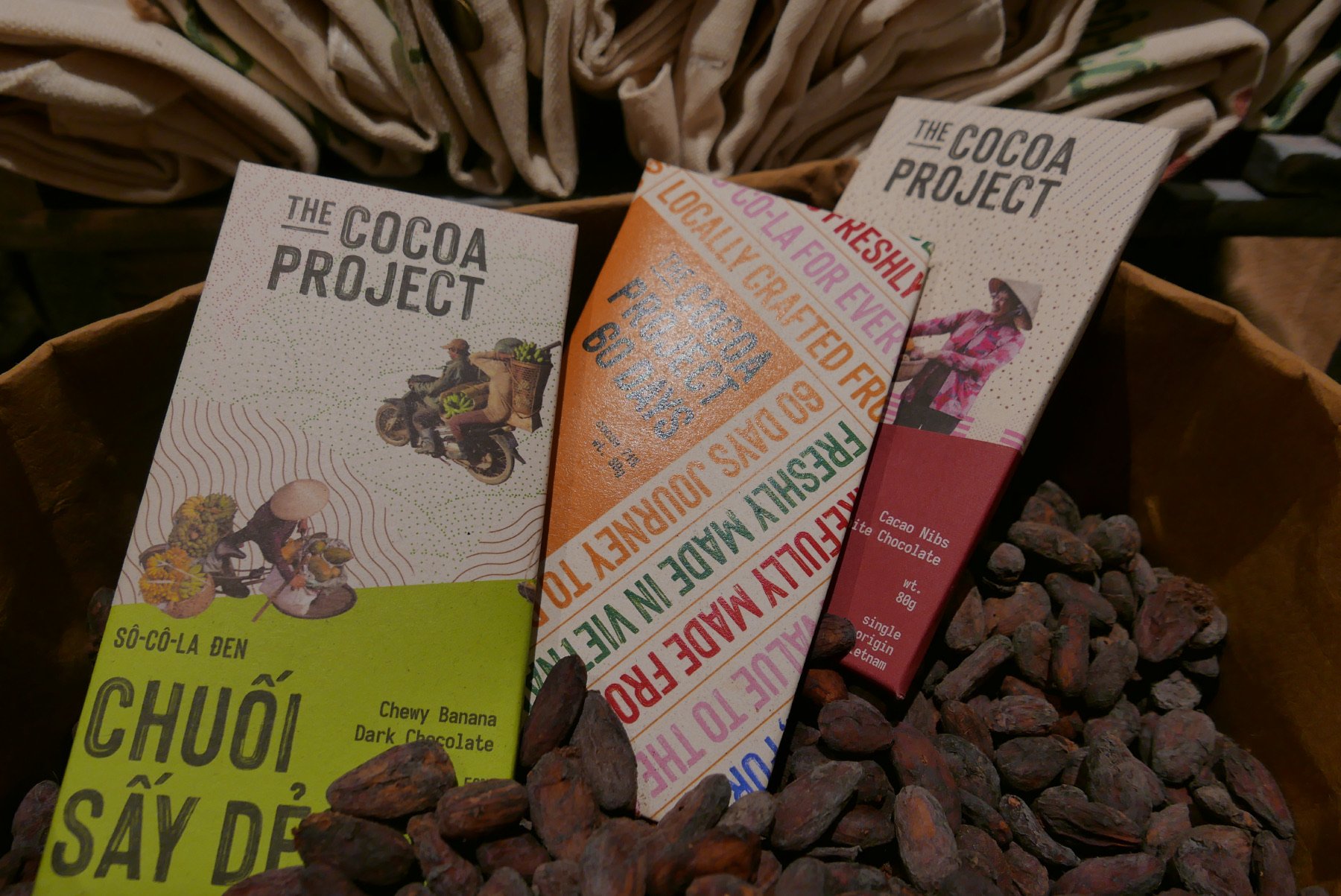 Chocolate Revolution in Saigon: A Delectable Experience with The Cocoa Project - Vietnam Is Awesome