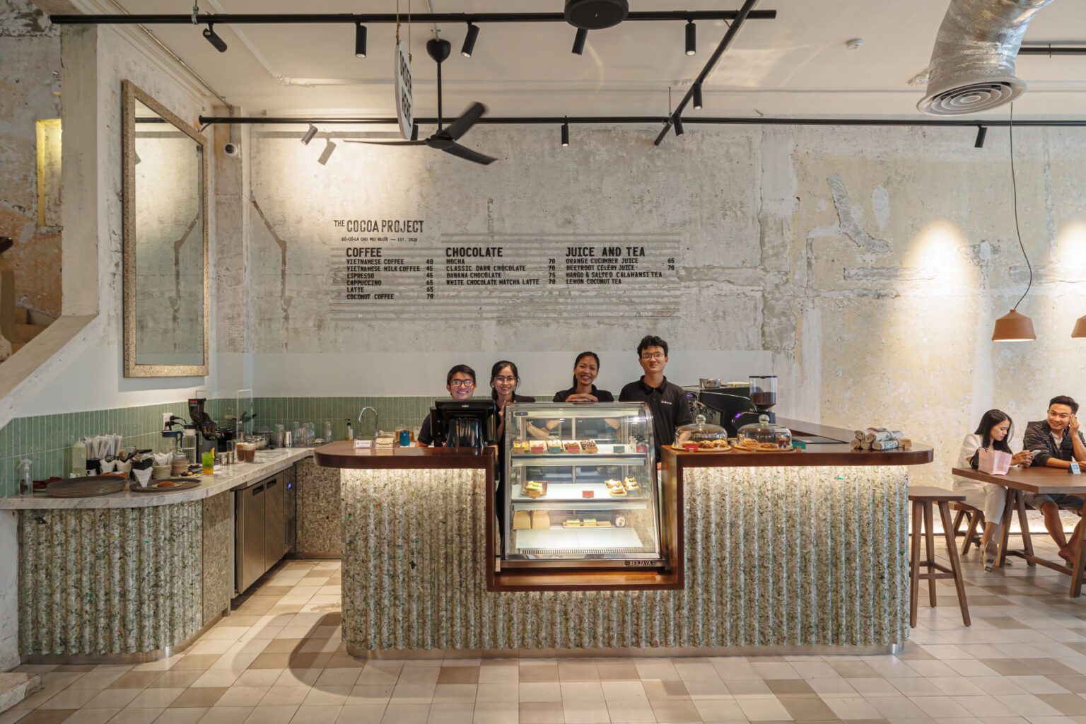 Chocolate Revolution in Saigon: A Delectable Experience with The Cocoa ...