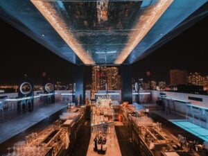 12 Spectacular Rooftop Bars in Saigon - Vietnam Is Awesome