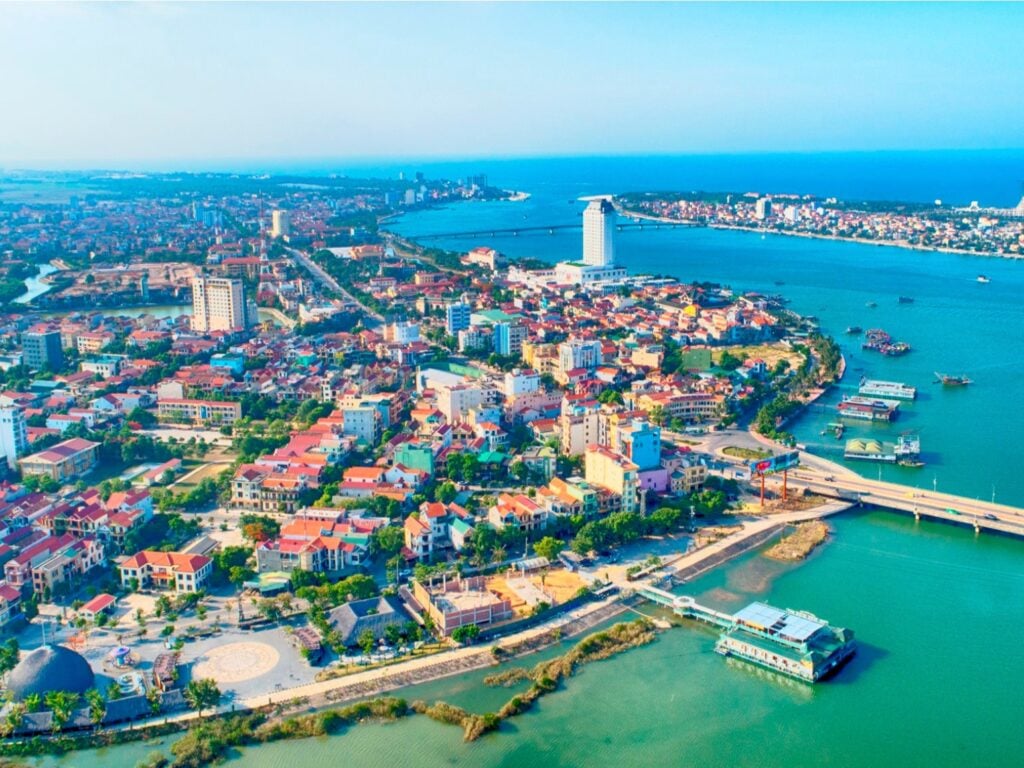 Discover Dong Hoi Vietnam: The Sleepy Seaside City & Gateway to Phong ...