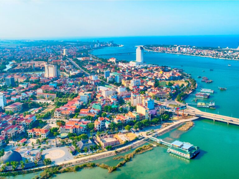 Discover Dong Hoi Vietnam: The Sleepy Seaside City & Gateway to Phong ...