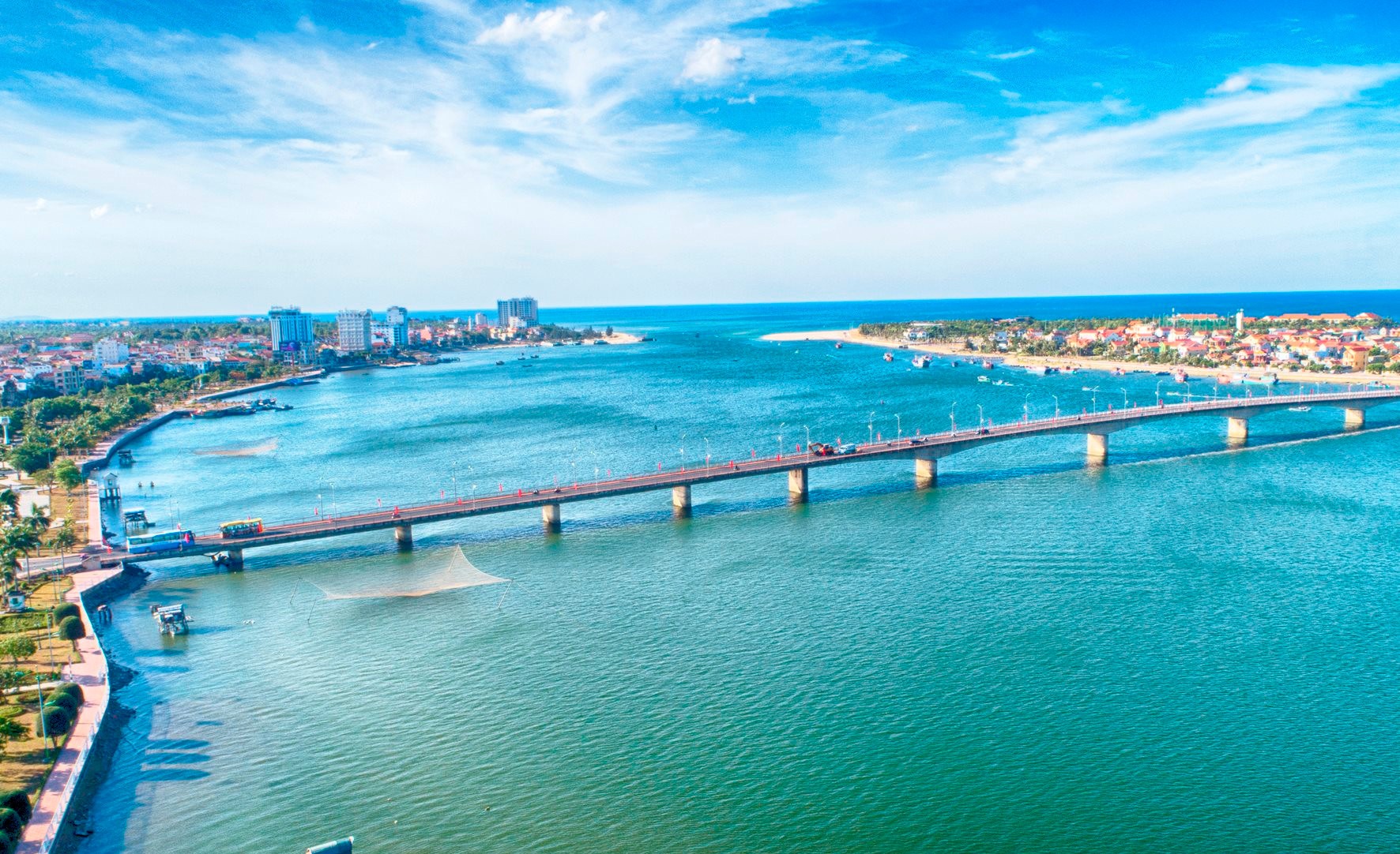 Discover Dong Hoi Vietnam: The Sleepy Seaside City & Gateway to Phong ...