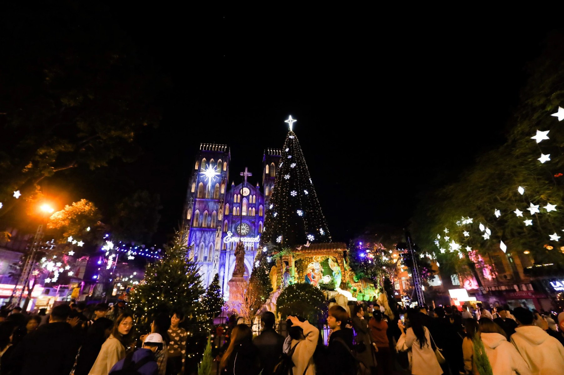 Christmas In Vietnam | Traditions, History and Significance - Vietnam ...