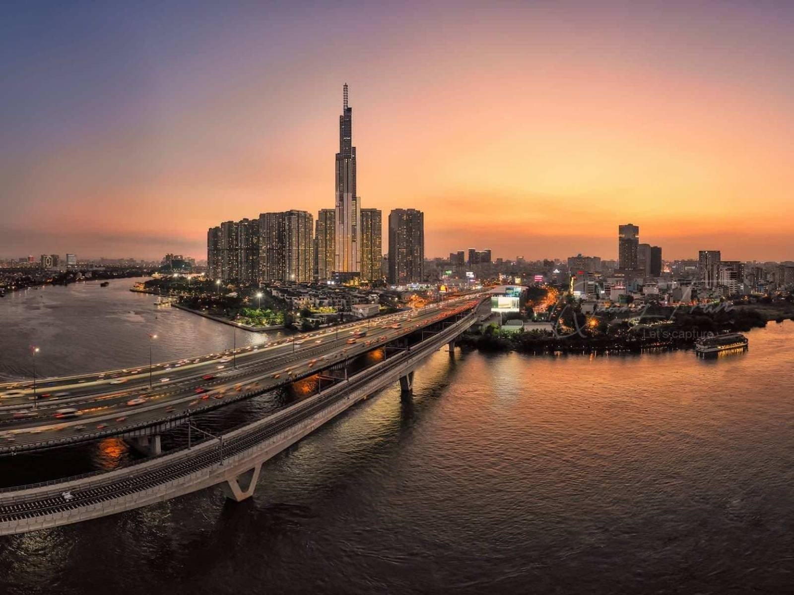 Landmark 81 - Vietnam Is Awesome