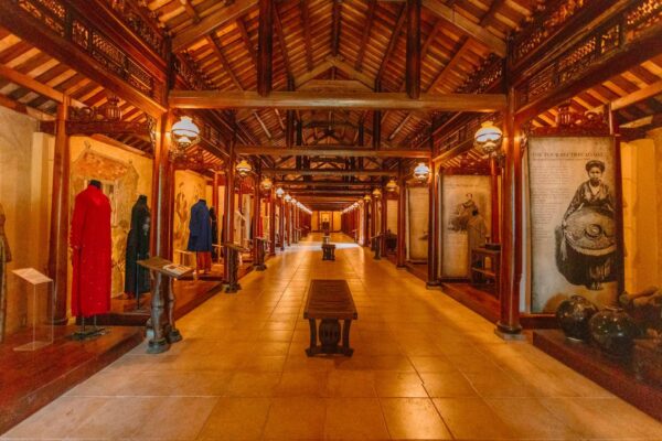 Ho Chi Minh Museum Dragon Wharf - Vietnam Is Awesome