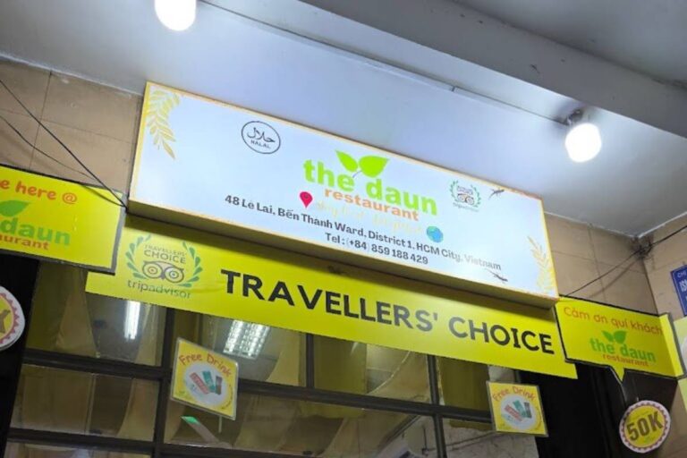 Top 10 Must-Try Halal Restaurants in Ho Chi Minh City: Best Eats ...
