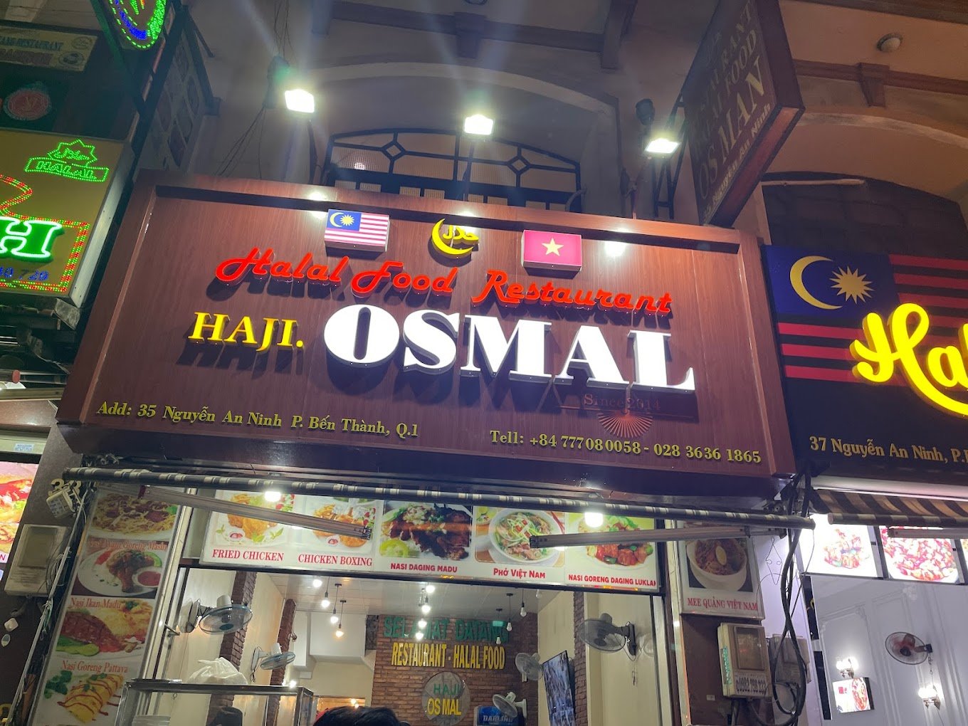 Top 10 Must-Try Halal Restaurants in Ho Chi Minh City: Best Eats! - Vietnam Is Awesome