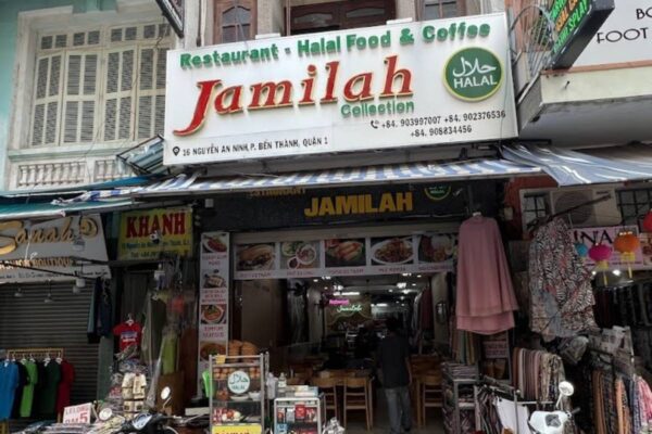 Top 10 Must-Try Halal Restaurants in Ho Chi Minh City: Best Eats ...