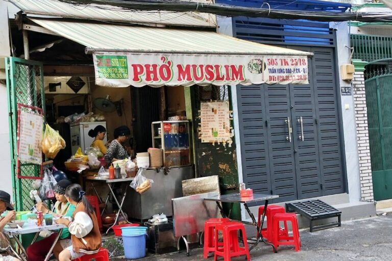 Top 10 Must-Try Halal Restaurants in Ho Chi Minh City: Best Eats ...