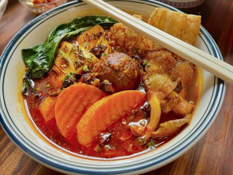 11 Best Vegetarian Restaurants in Ho Chi Minh City: Fresh Picks ...