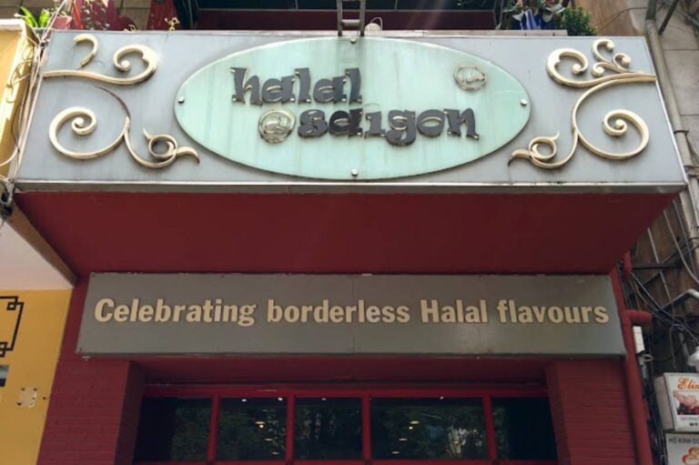 Top 10 Must-Try Halal Restaurants in Ho Chi Minh City: Best Eats ...