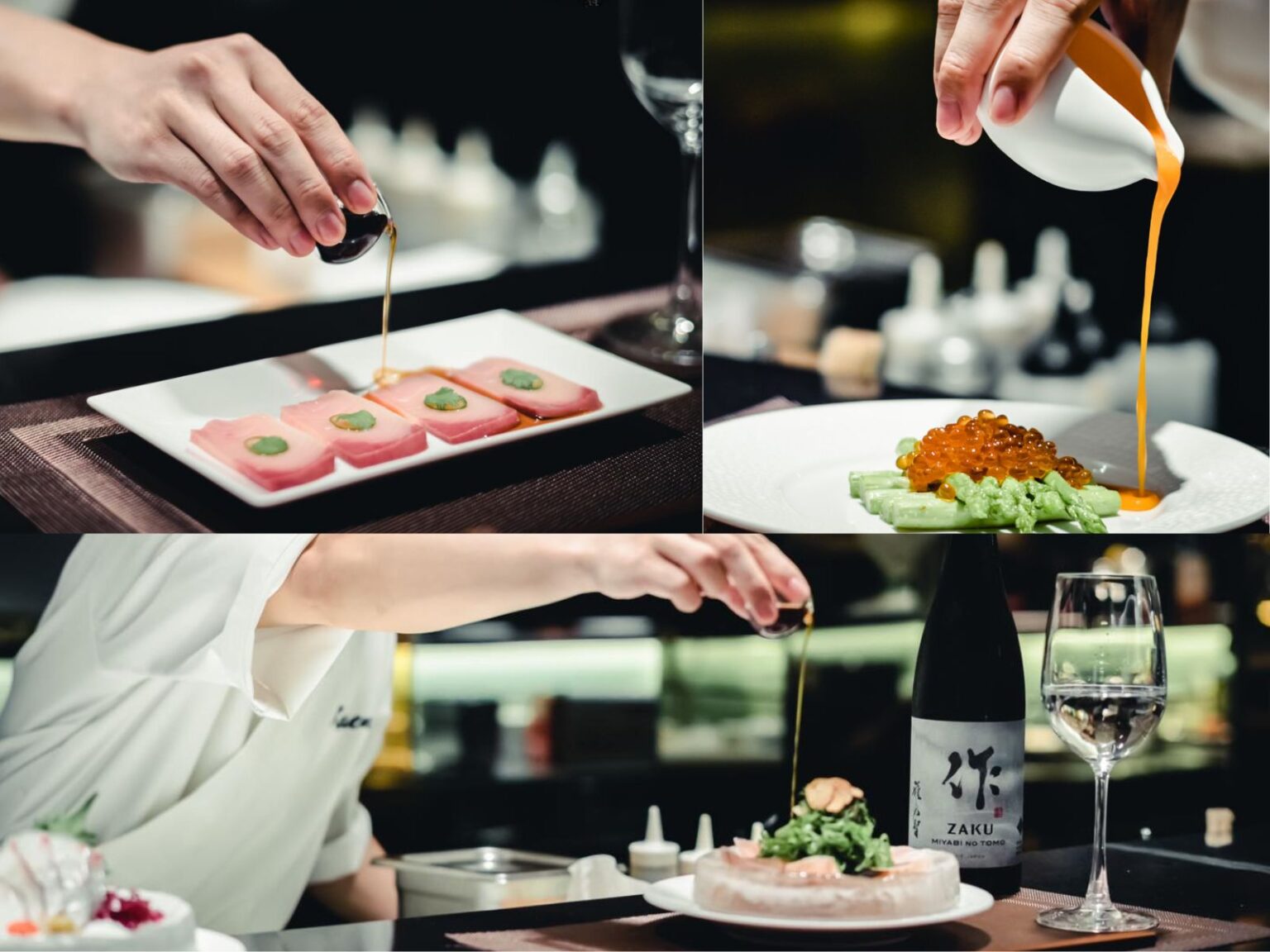 Where Art Meets Cuisine: 9 Best Omakase Restaurants in Ho Chi Minh ...