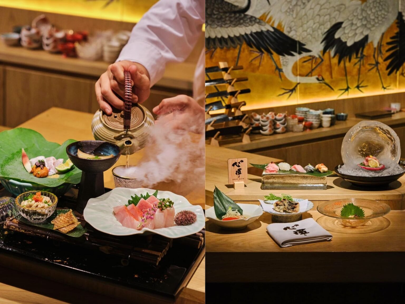 Where Art Meets Cuisine: 9 Best Omakase Restaurants in Ho Chi Minh ...