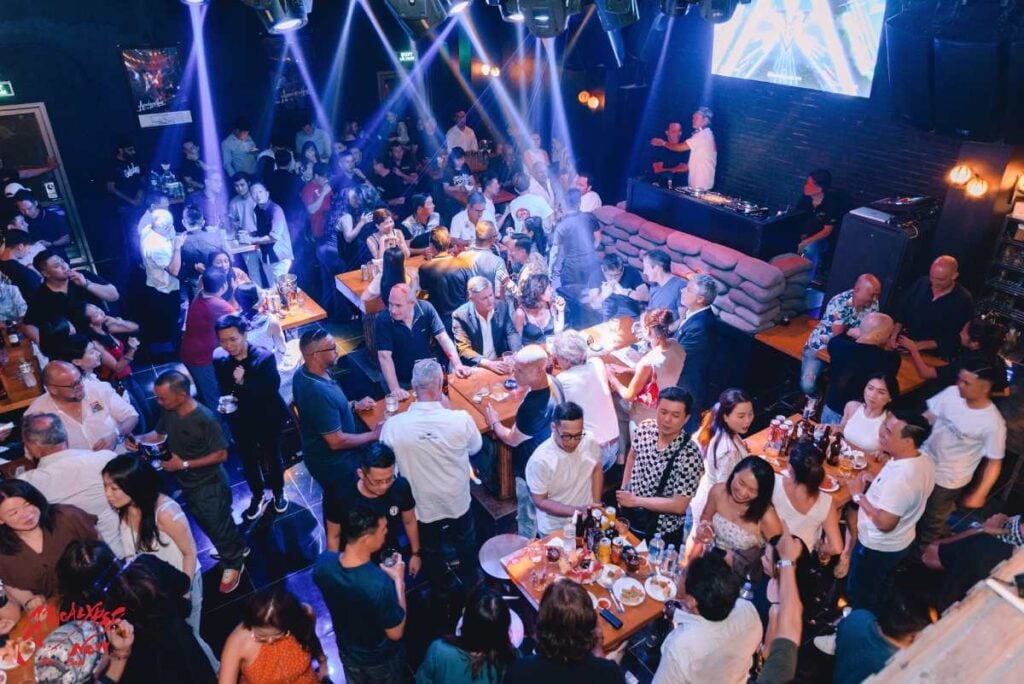 Night Clubs in Saigon: 2024 Guide for Nightlife Magic - Vietnam Is Awesome