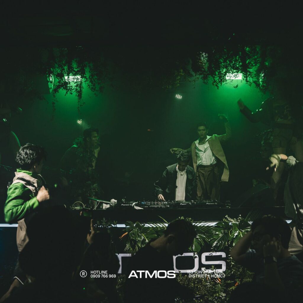 Night Clubs in Saigon: 2024 Guide for Nightlife Magic - Vietnam Is Awesome