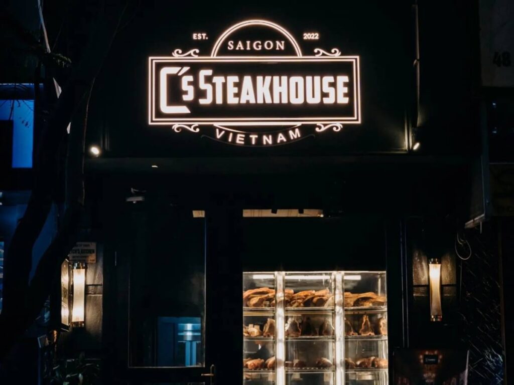Steak Restaurants In Ho Chi Minh City: Must-Try 8 Best Steak Places ...