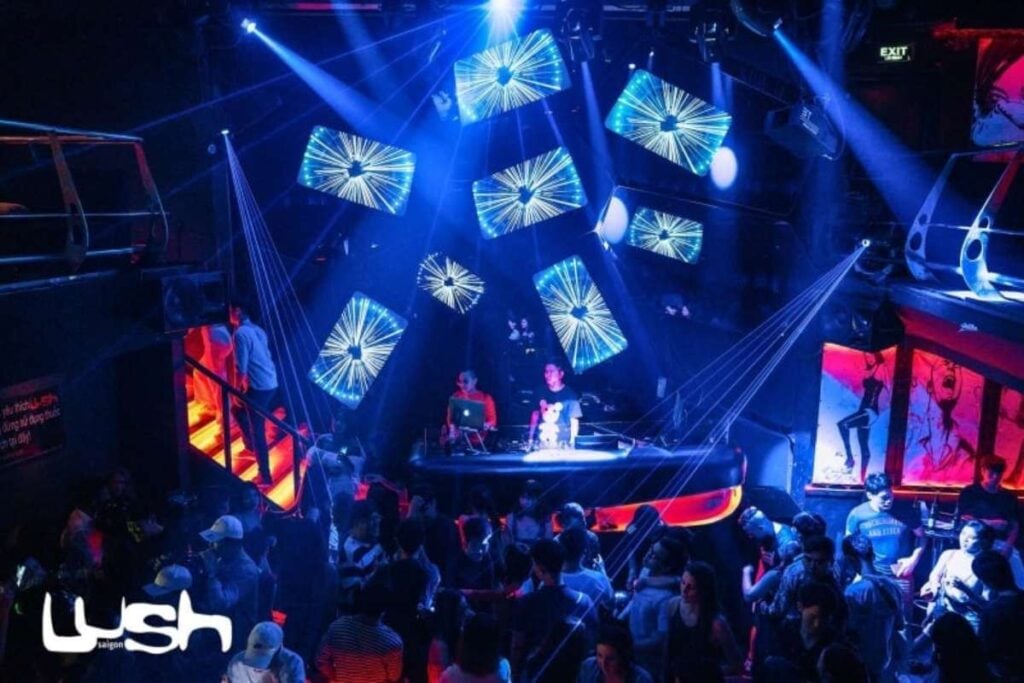 Night Clubs in Saigon: 2024 Guide for Nightlife Magic - Vietnam Is Awesome