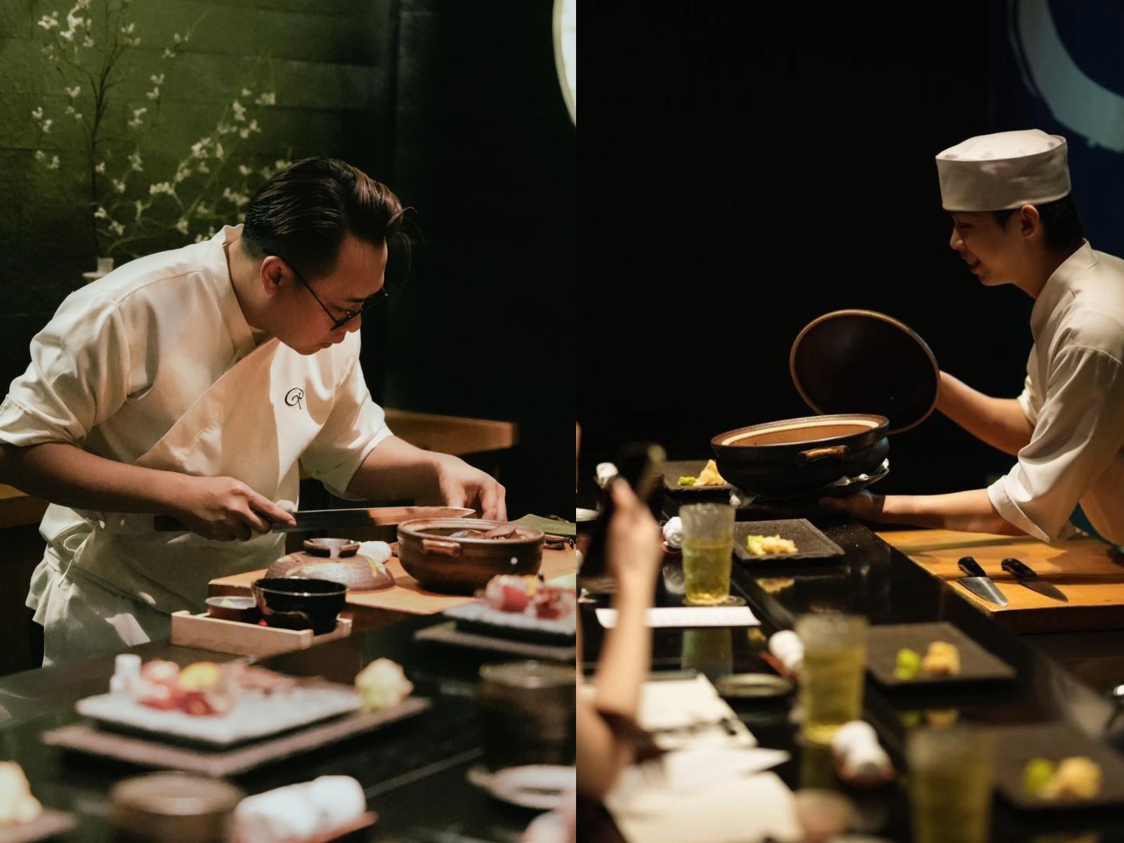 Where Art Meets Cuisine: 9 Best Omakase Restaurants in Ho Chi Minh ...