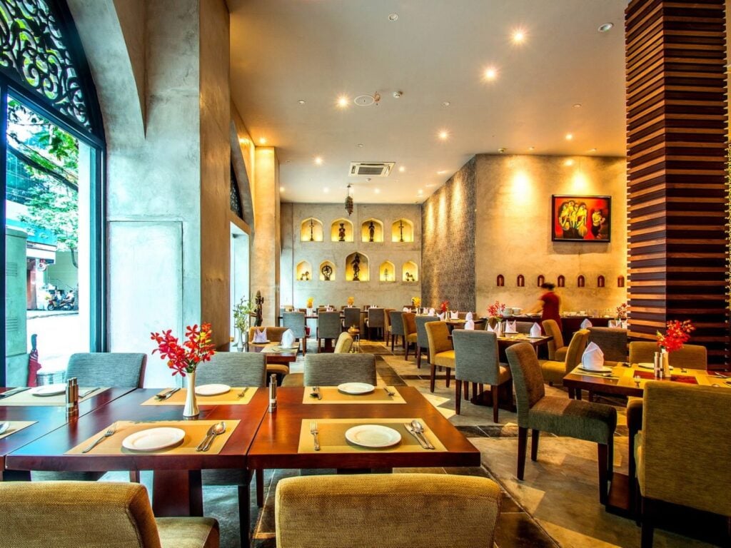 Top 12 Indian Restaurants In Ho Chi Minh City: A Spicy and Flavorful ...