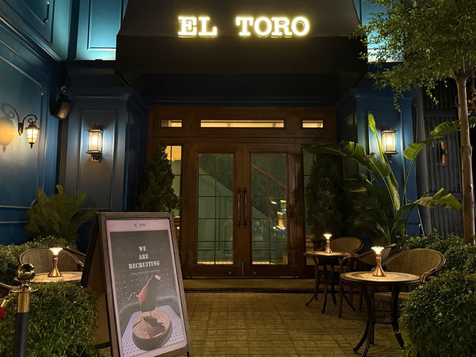 Hidden Gem: El Toro Restaurant in Thao Dien